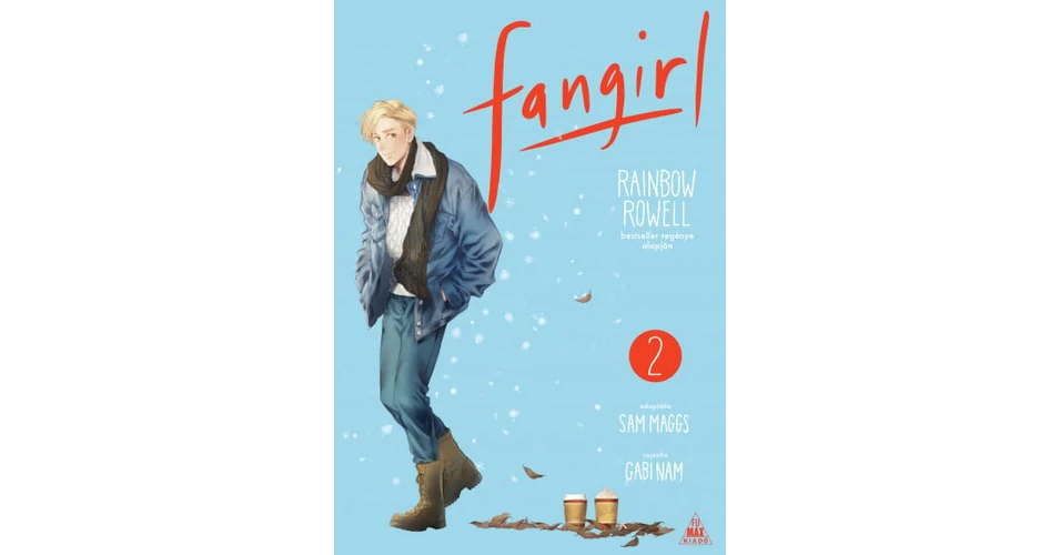 Fangirl 2. [Fangirl manga sorozat 2. könyv]
