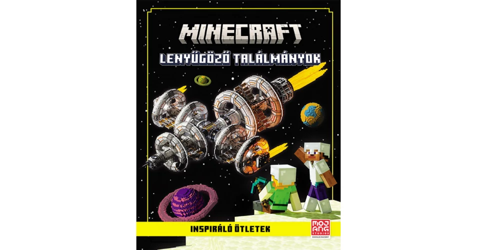 Lenyűgöző találmányok - Inspiráló ötletek (Minecraft)