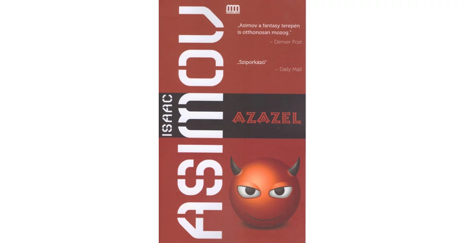 Azazel [Isaac Asimov]