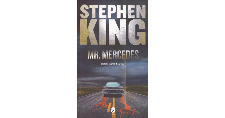 Mr. Mercedes [Stephen King könyv]