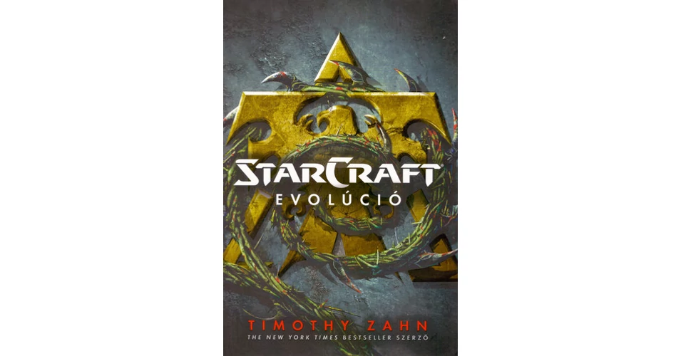 Evolúció [Starcraft könyv, Timothy Zahn]